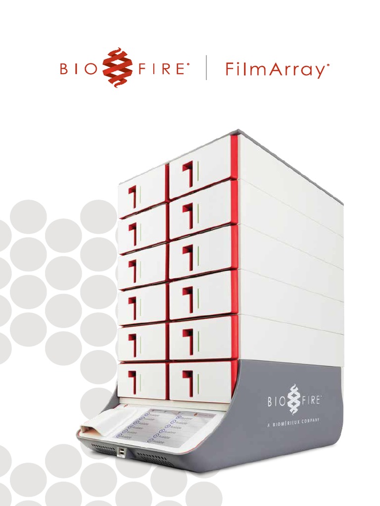 Filmarray Torch Brochure | PDF | Pneumonia | Infection