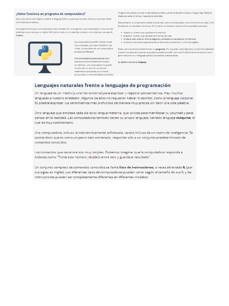 Modulo 1 Python Cisco | PDF