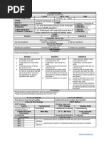 L3A4 - Individual Learning Monitoring Plan Template | PDF