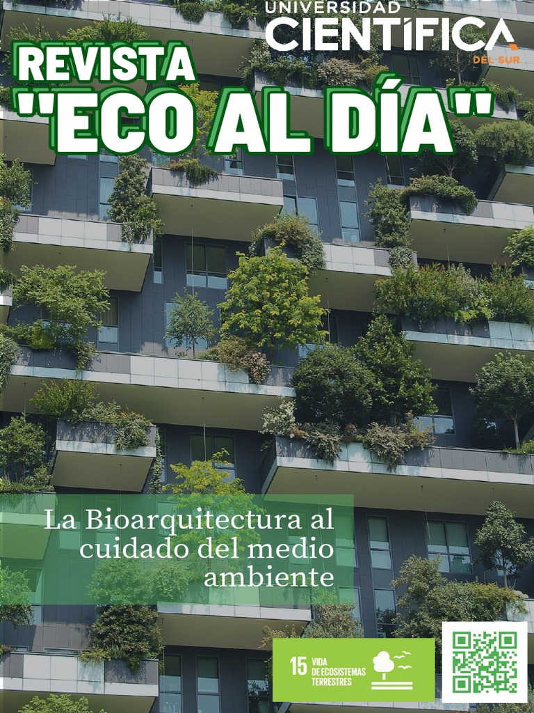 Diseño de Revista | PDF | Sustentabilidad | Entorno natural