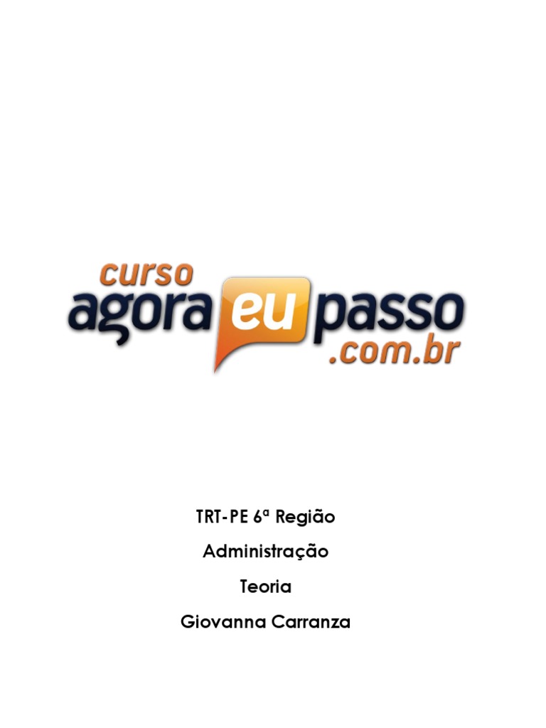 Giovan Adm | PDF | Cultura organizacional | Planejamento