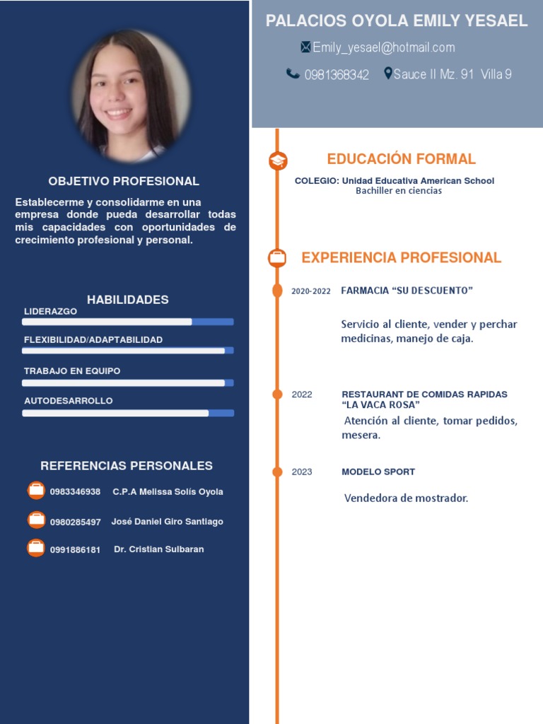 Emily Palacios | PDF