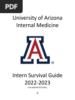 UCSF Hospitalist Handbook Appendix | PDF | Informed Consent ...