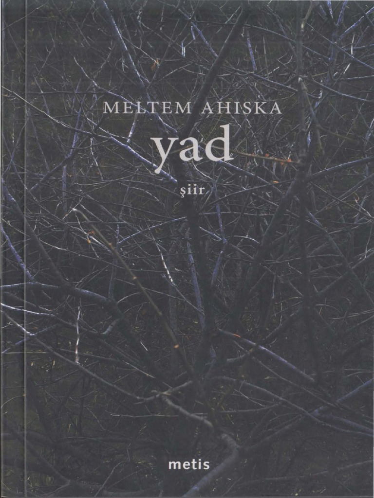 Meltem Ahıska - Yad | PDF