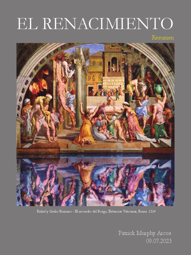 El Renacimiento: Arte y Humanismo | PDF | Renacimiento | Miguel Ángel