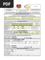 TIN2 Individual TIN Application | PDF | Identity Document | Government ...