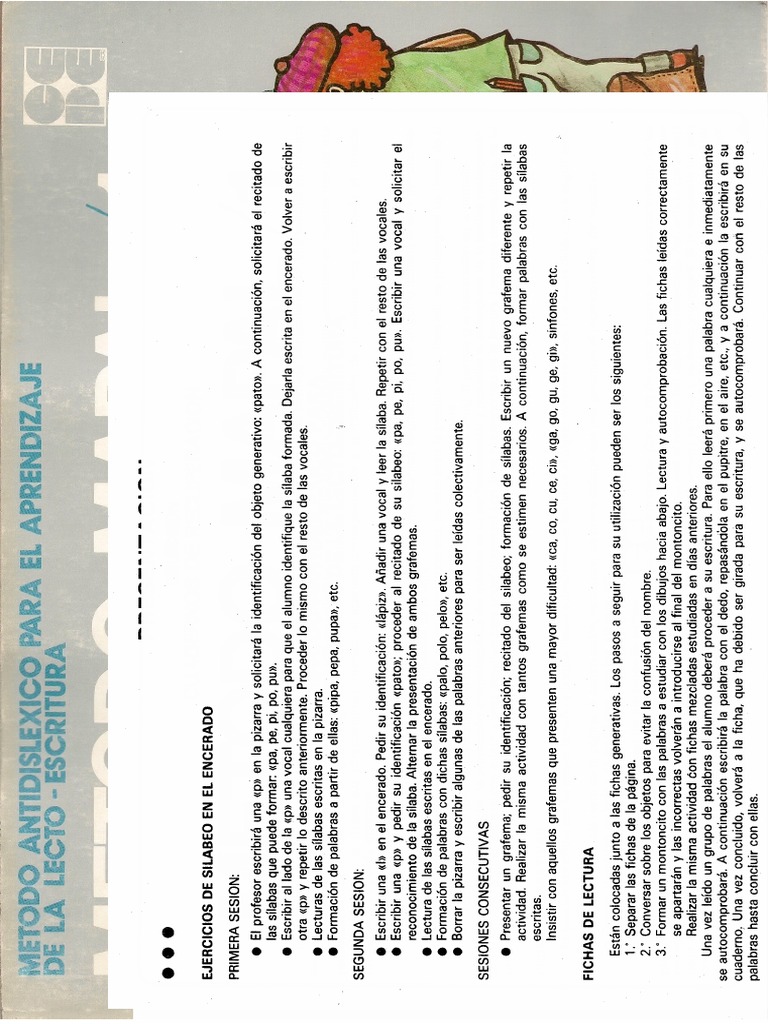 Metodo Mapal 1 | PDF