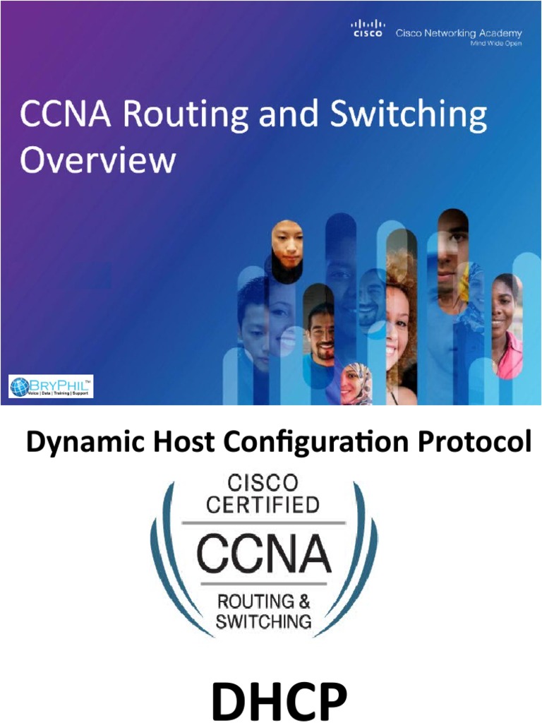 7-Ccna DHCP | PDF