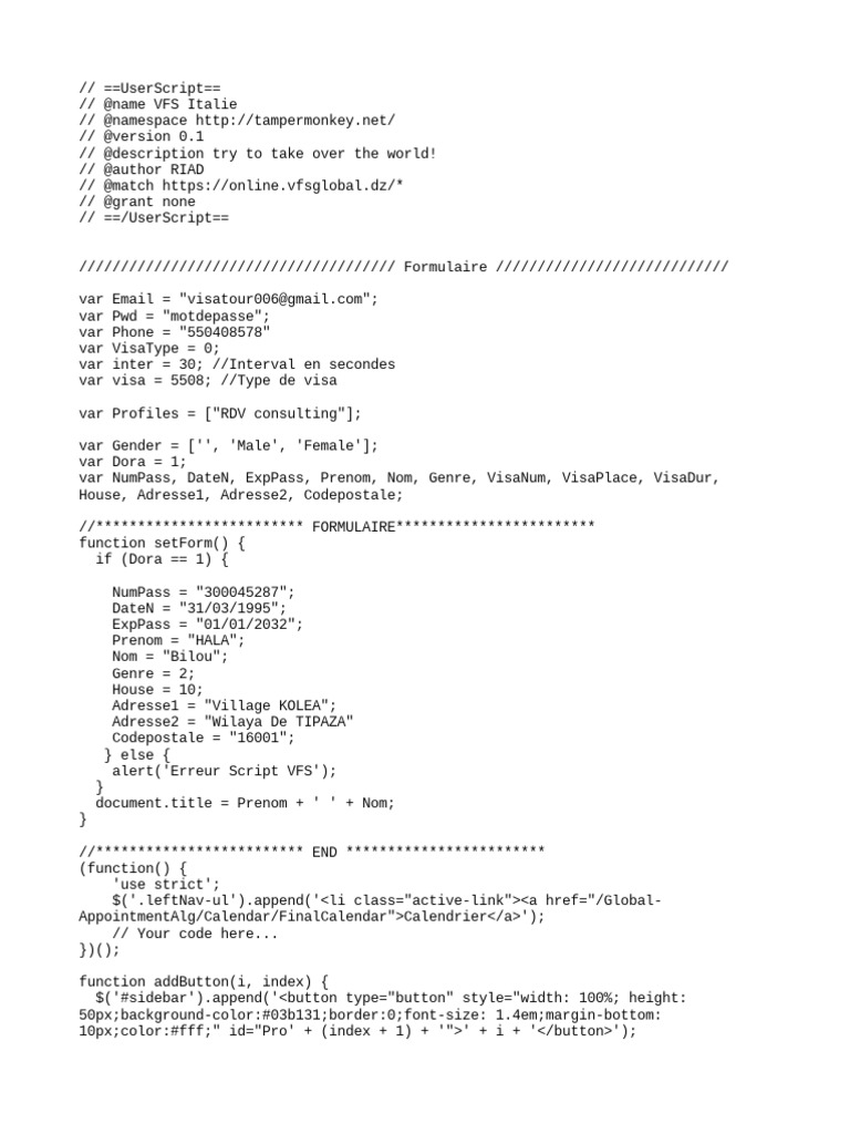Vfs Italie | PDF | Affaires | Ordinateurs