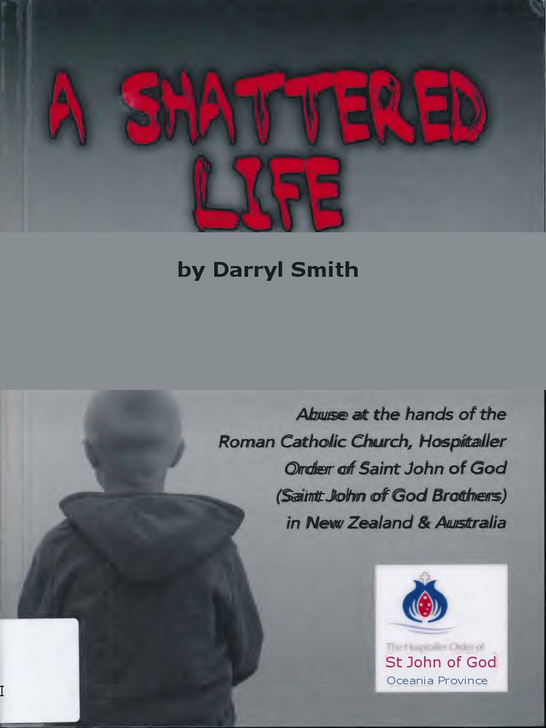 A Shattered Life by Darryl Smith Text Sexual Abuse | PDF | Substance Abuse