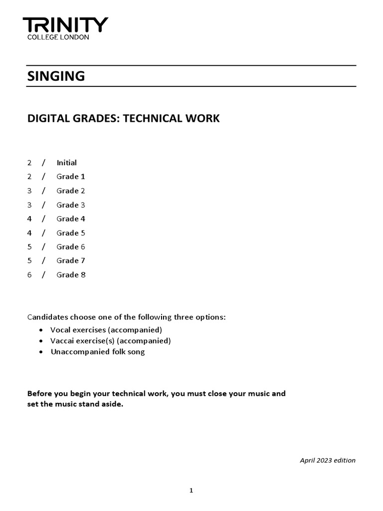 Resource | PDF | Singing | Music Theory