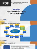Session 3 - The Barangay Development Planning (BDP) and CapDev Agenda ...