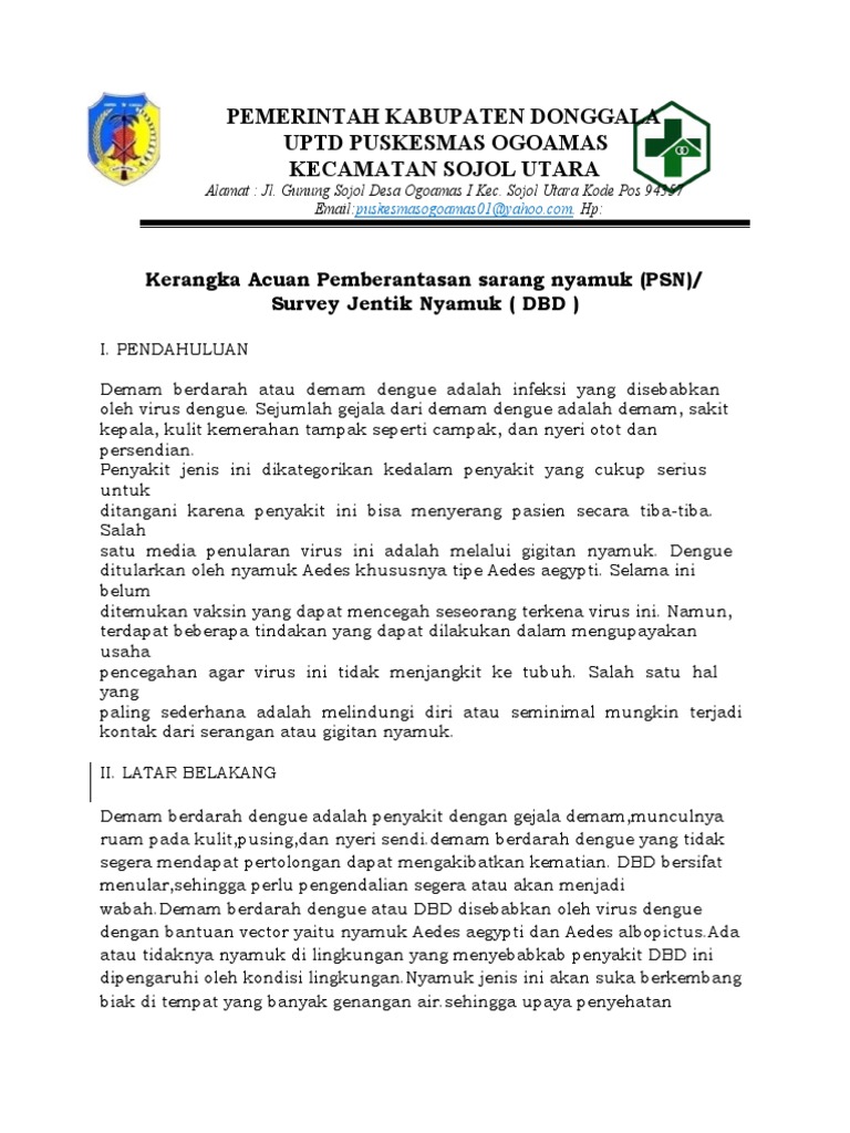 Kak DBD | PDF