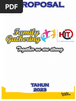 Draft Proposal Employee Gathering | PDF