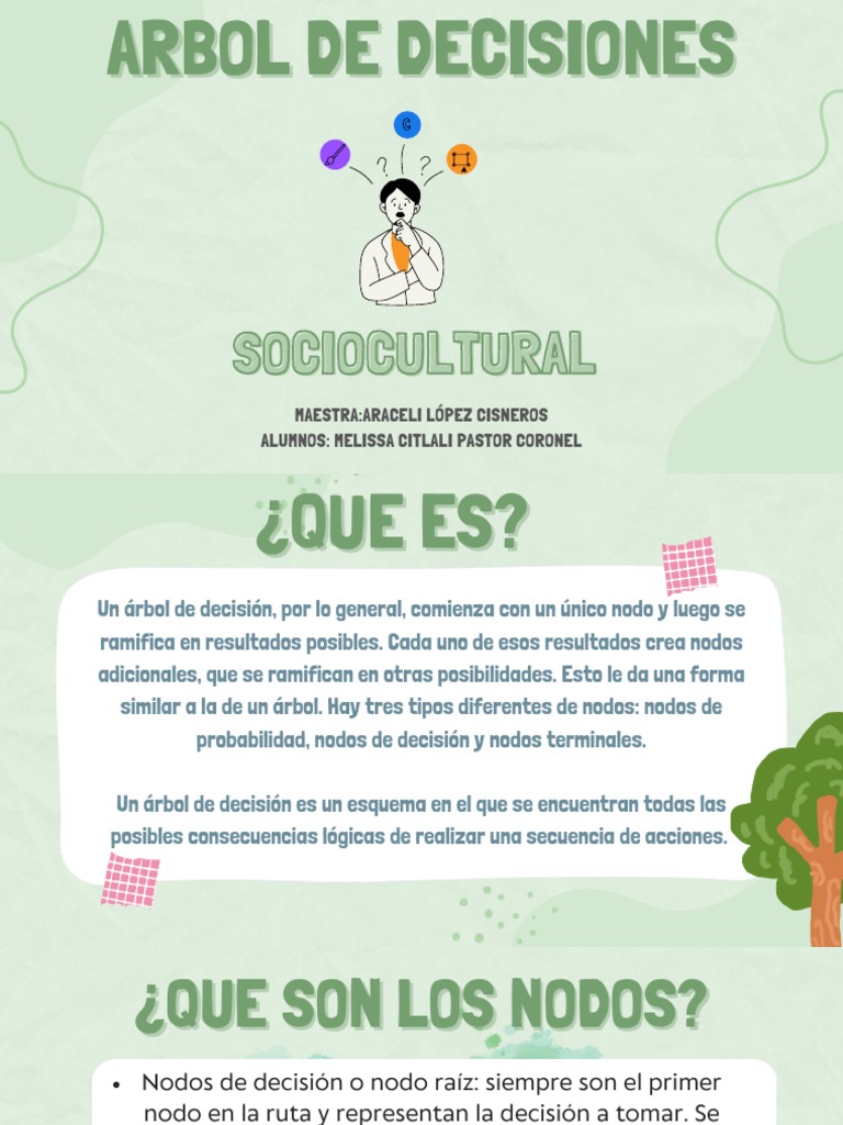 Árbol de Decisiones | PDF