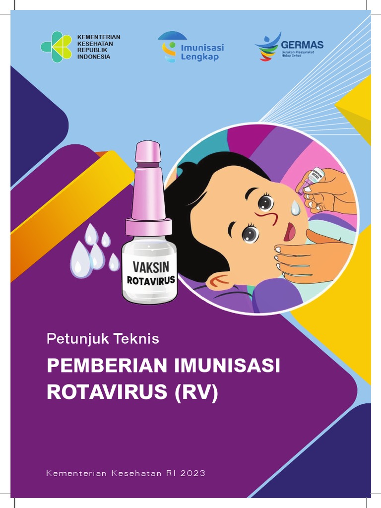 Buku Rotavirus Rev3 | PDF