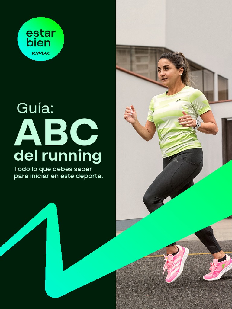 Guia Abc Del Running | PDF | Corriendo | Pie
