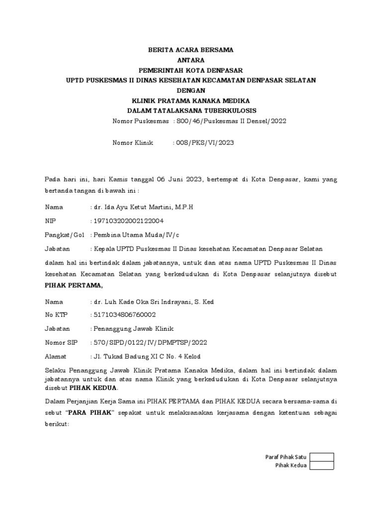 Densel II Klinik Remedium Opsi 2 Final Edited | PDF