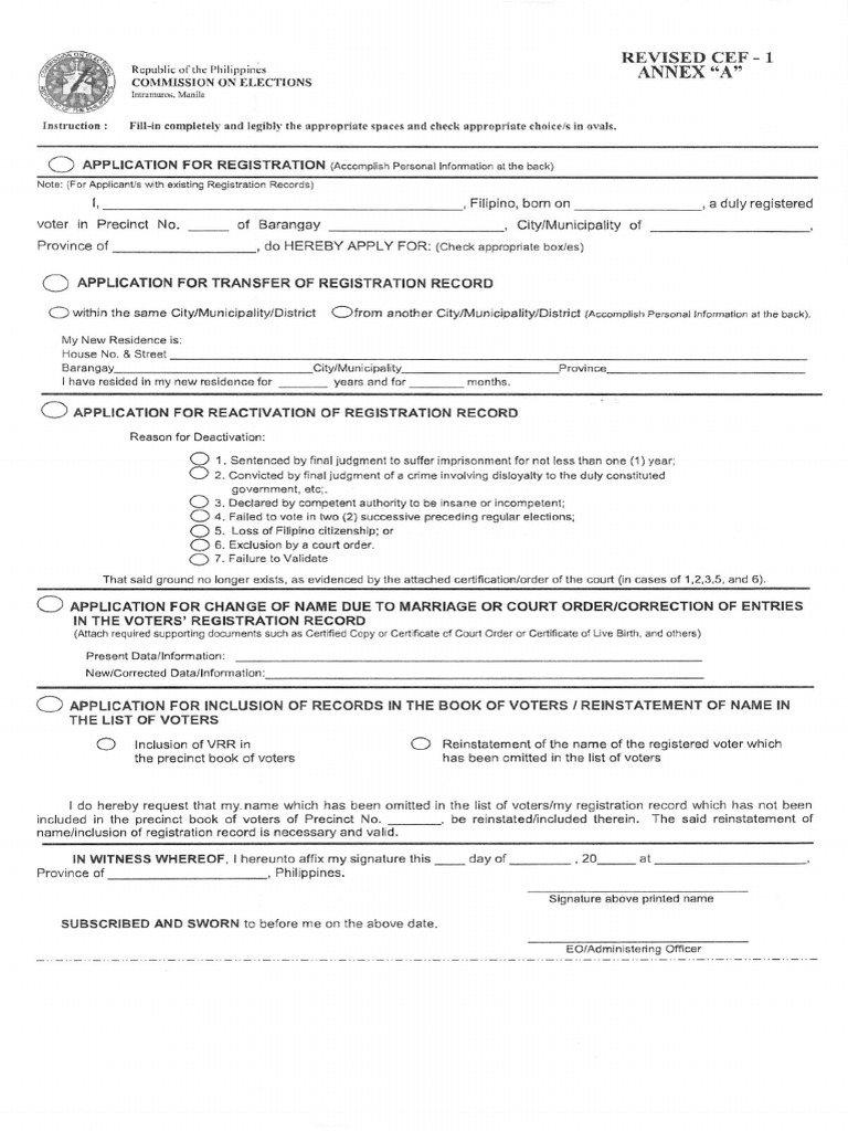 Resolution No. 10924 Annex | PDF | Social Institutions | Government