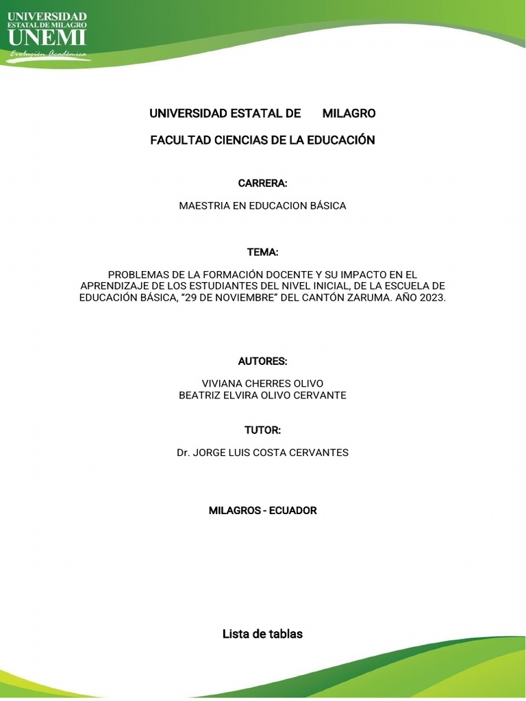 Proyecto Final | PDF