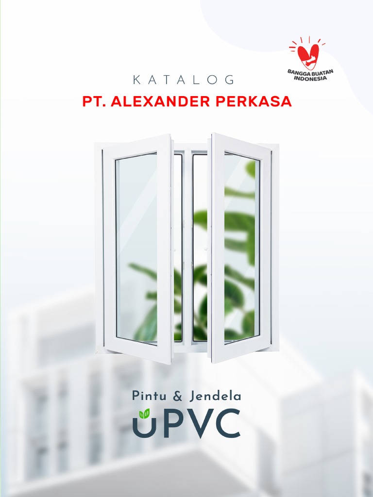 Catalog Upvc - Draft 2 | PDF