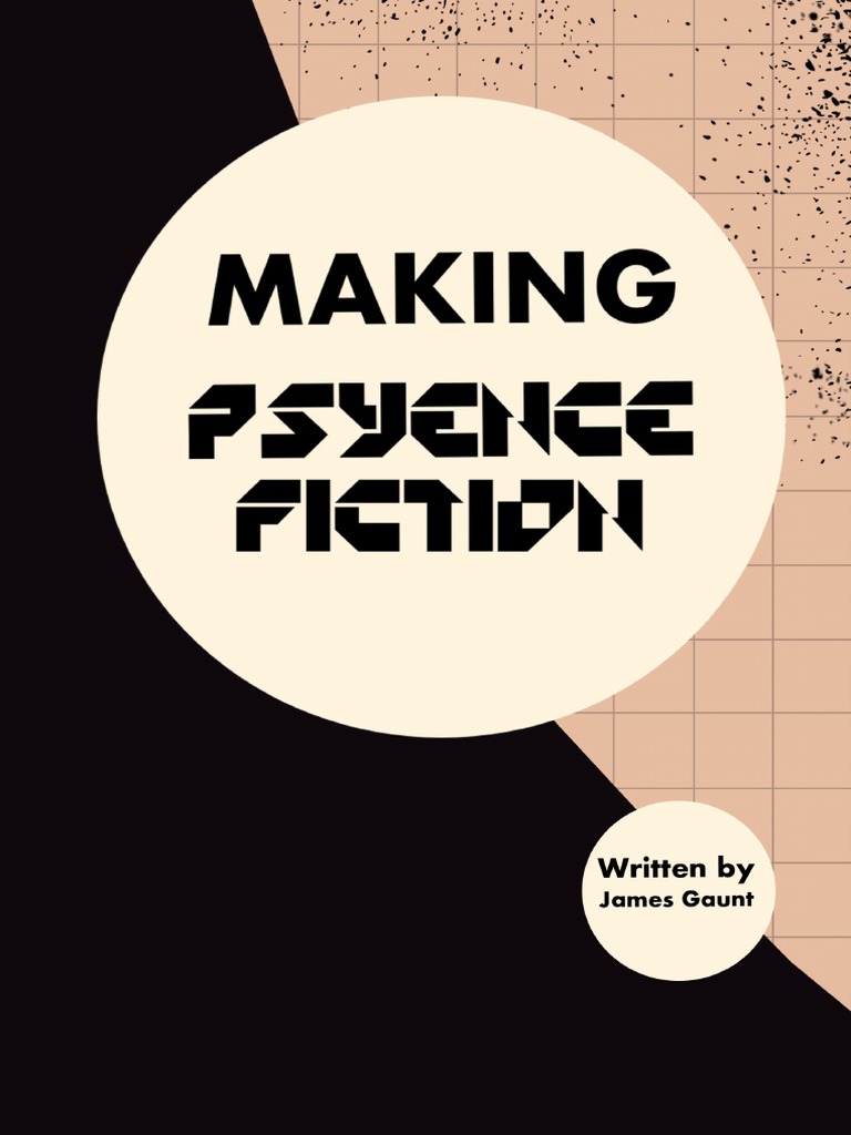 Making Psyence Fiction A4 | PDF
