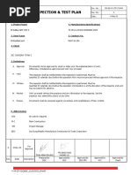 ITP Piling Works | PDF | Deep Foundation | Welding