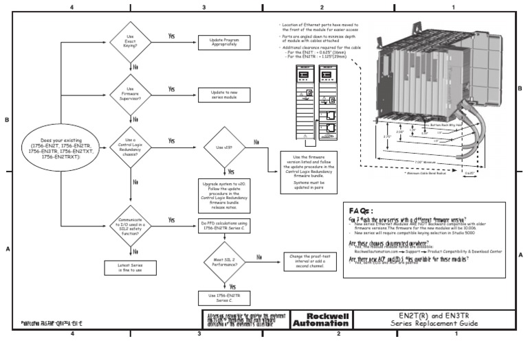 EN2T (R) and EN3TR Series Replacement Guide | Download Free PDF | Computer Architecture ...