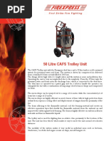 Topic 03 - Overview of SCDF Emergency Appliances | PDF | Fire Engine ...