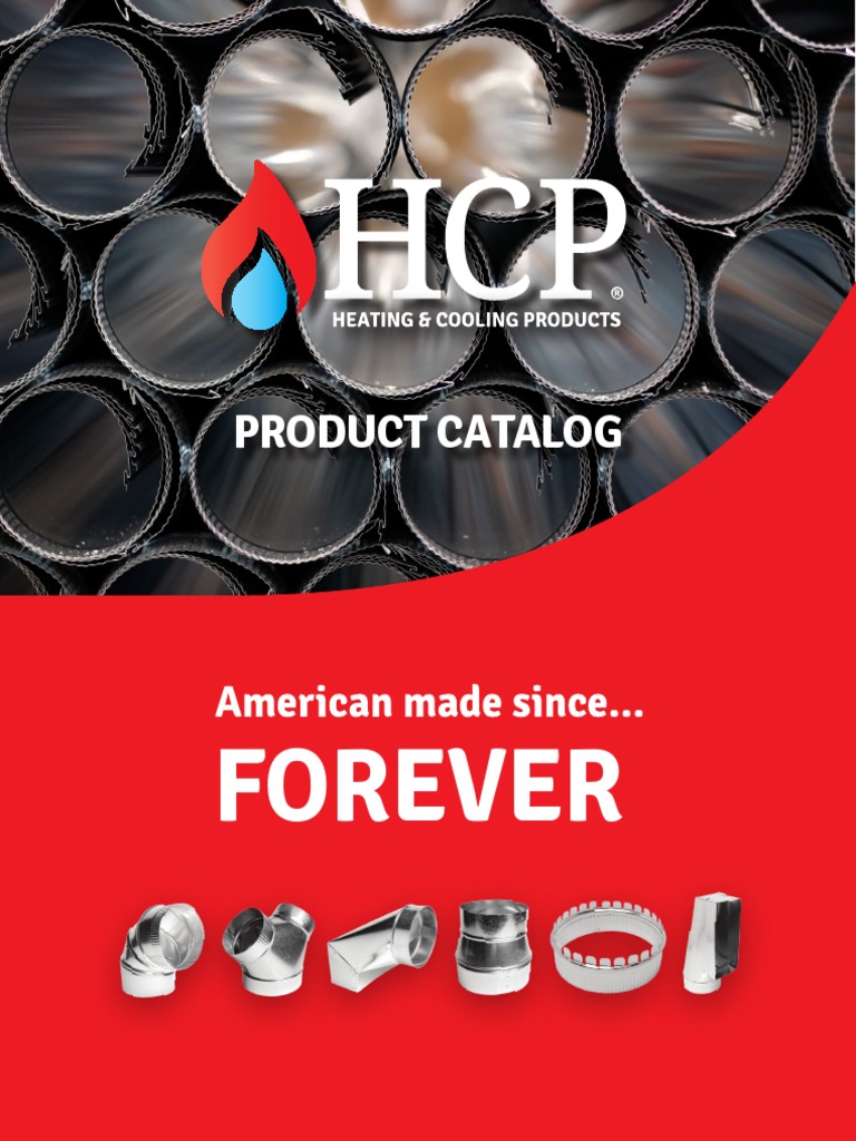 HVAC FITTING - Products-Web-Catalog | PDF | Duct (Flow) | Pipe (Fluid ...