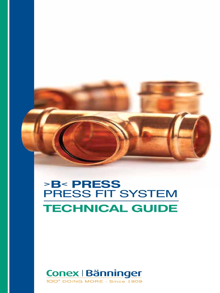 Press Fit System | PDF | Carbon Dioxide | Industrial Processes