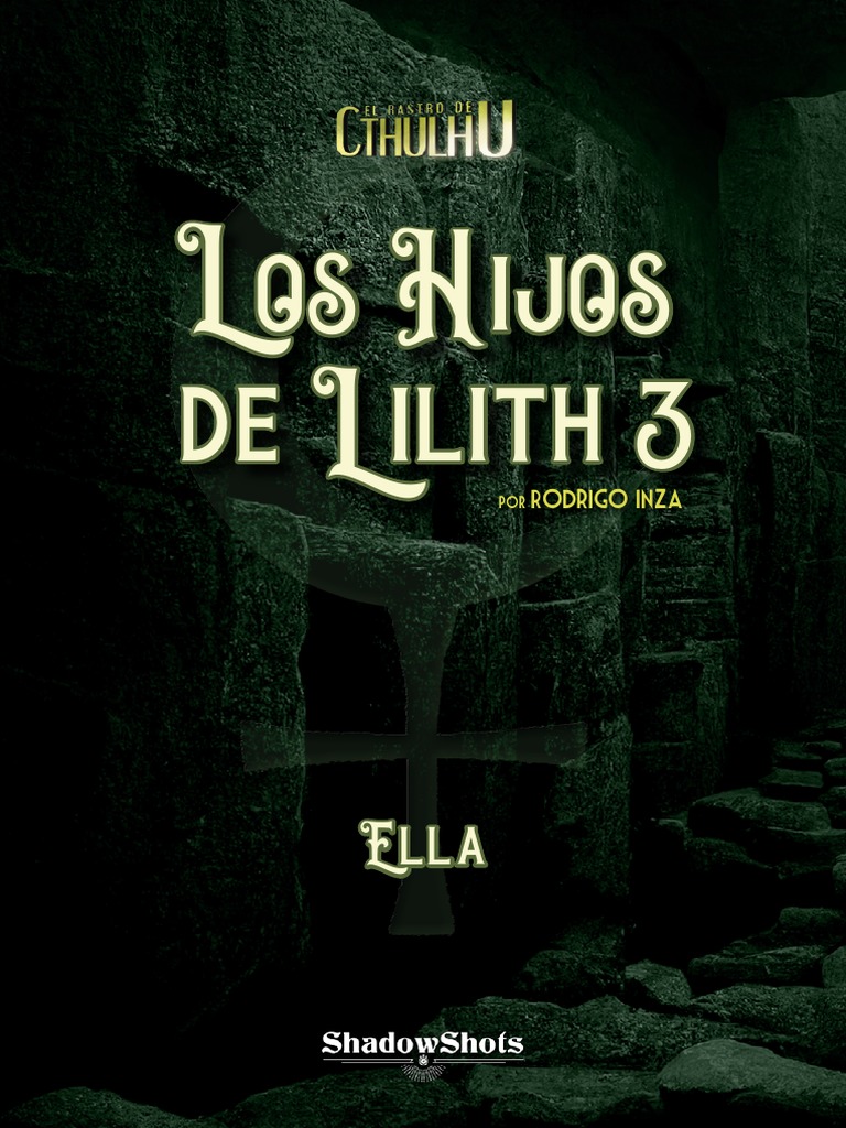 Los Hijos de Lilith - III | PDF