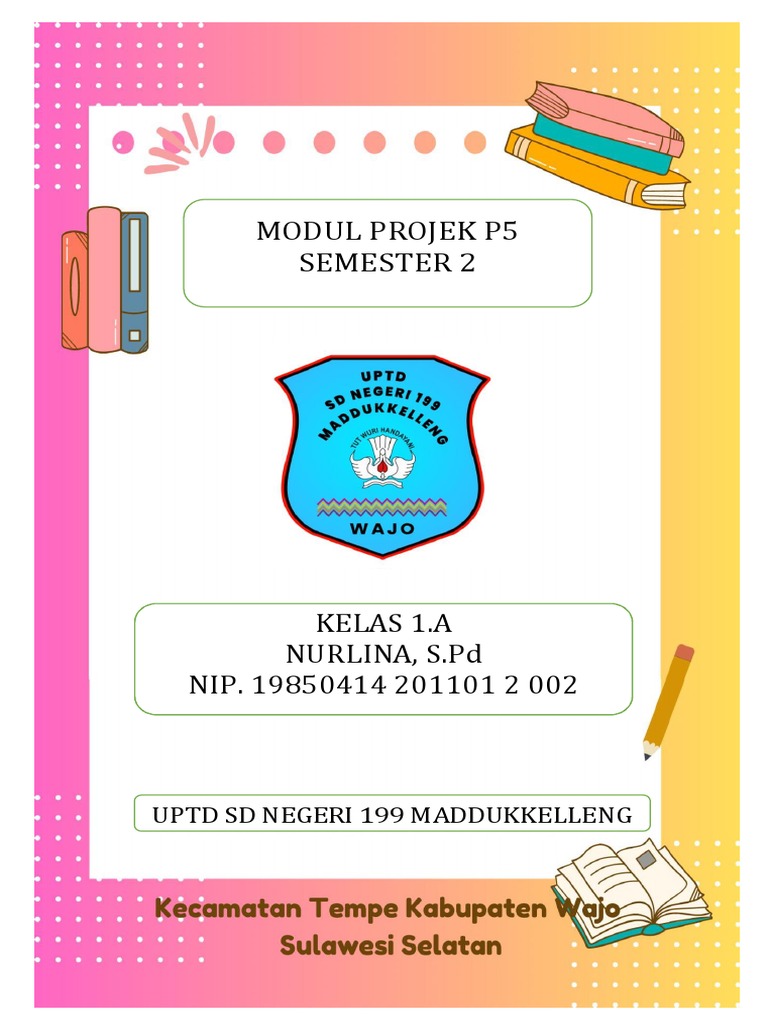 Modul Projek p5 Semester 2 | PDF | Karier & Perkembangan