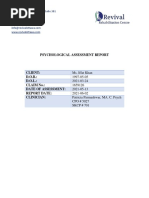 Ob History Form Sss | PDF | Childbirth | Pregnancy