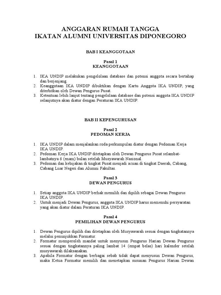 Contoh ART IKA | PDF