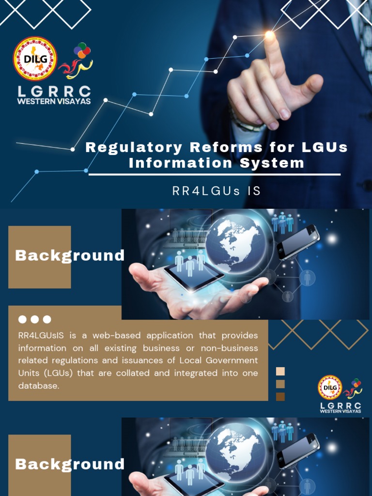 RR4 LGus Presentation 2023 | PDF | User (Computing) | Databases