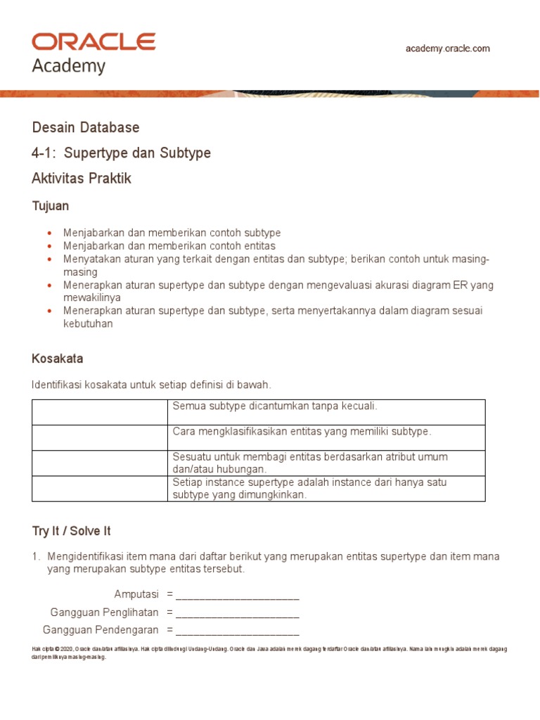 DD 4 1 Practice Id | PDF