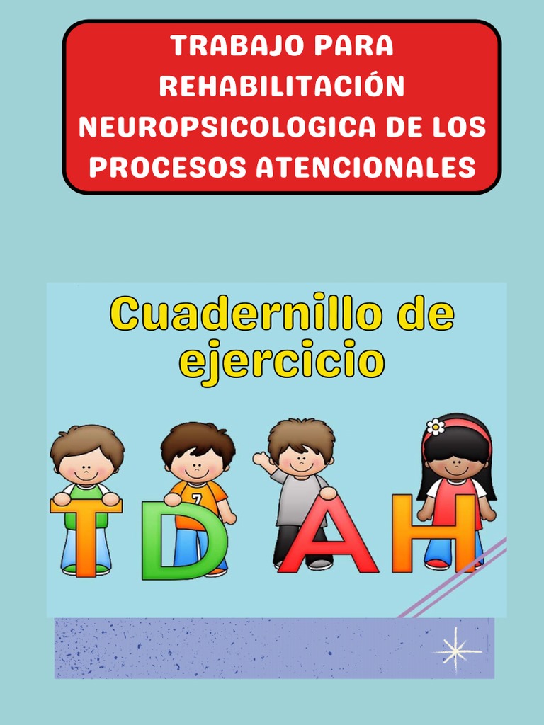 Portada Infantil Colorida Celeste | PDF