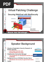 WebGoat Solutions Explained | PDF | Computer Programming | Computer Security