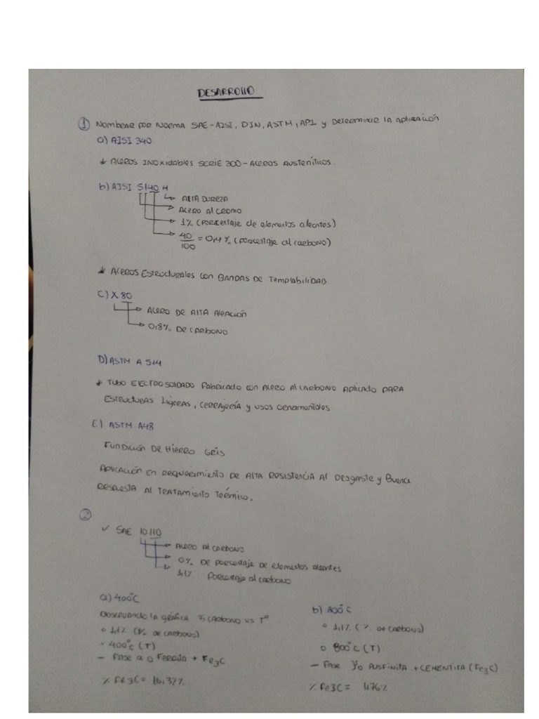 Practica 3 Ingenieria de Materiales | PDF