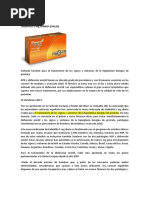 Momentix Hpb Para Que Sirve y Sus Efectos Secundarios - Buscar Con ...
