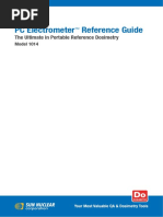 Help For Rad Pro Calculator | PDF | Radiation Protection | Microsoft Excel