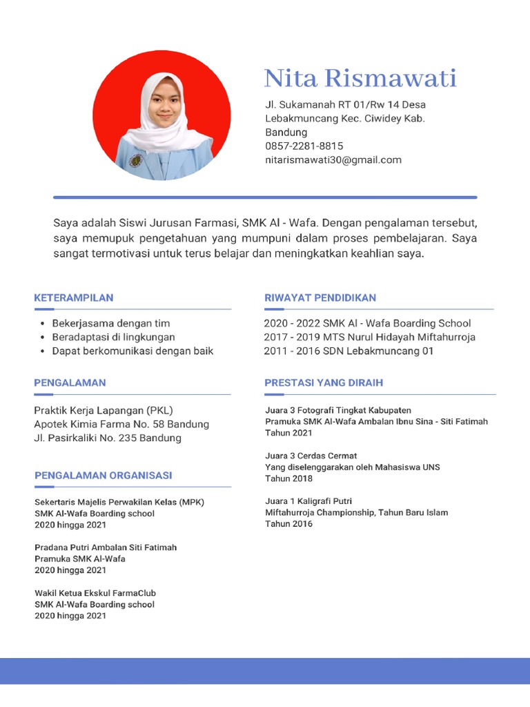 Curriculum Vitae | PDF