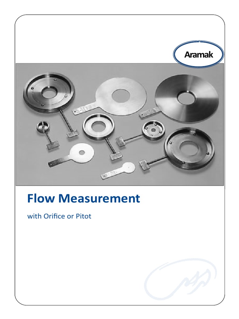 Orifice Catalogue English | PDF | Flow Measurement | Pressure
