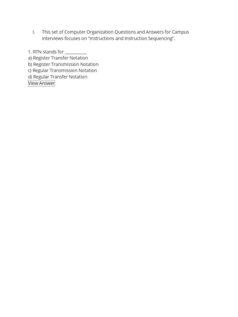 TOPIC 2 Part 2 Machine Instructions and Programs | PDF | Assembly ... TOPIC 2 Part 2 Machine Instructions and Programs | PDF | Assembly ...