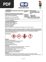 Safety-Kleen Premium Solvent SDS | PDF
