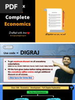 Class 10 Economics Chapter 1 Notes | PDF