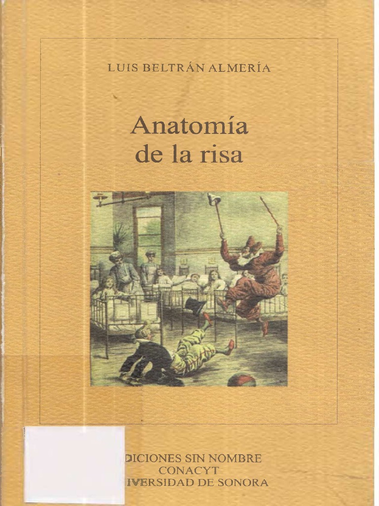 Anatomia de La Risa | PDF