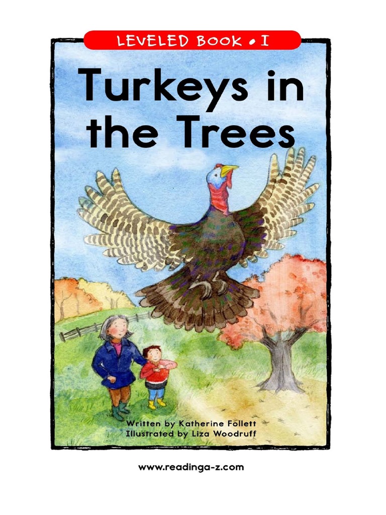 Turkeys in The Trees | PDF