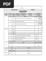 DOSH 1 Accident Notification Form 2018 | PDF | Patient | Employment